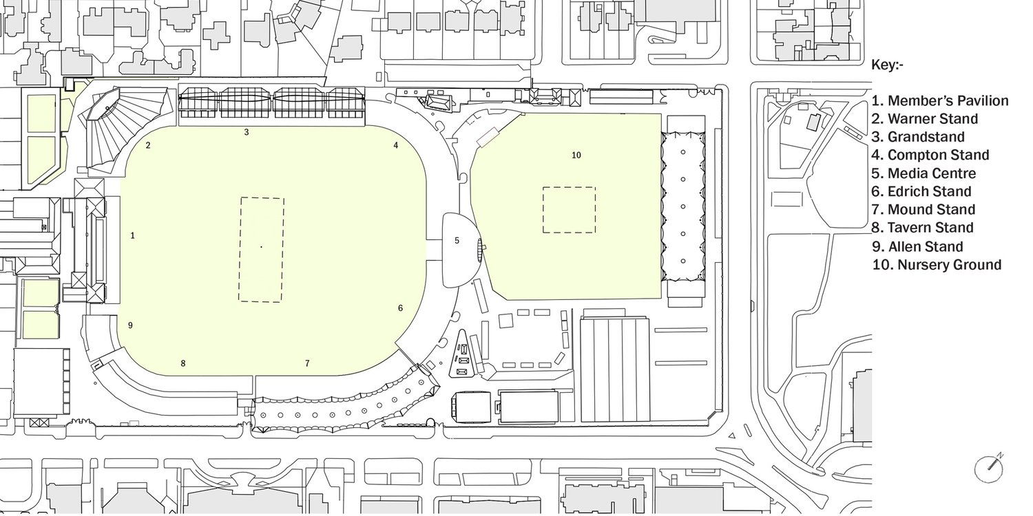 Inside Lord's Masterplan: Home of Cricket’s Timber-led Revival! | Wood ...