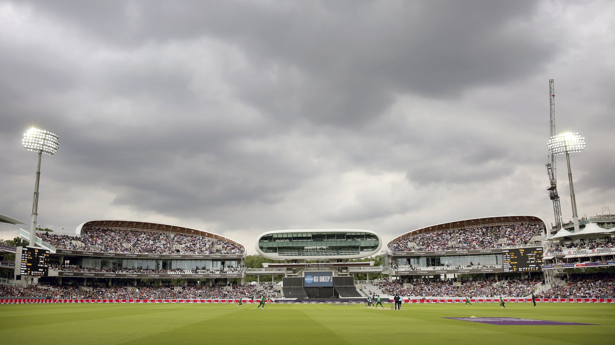 Inside Lord's Masterplan: Home of Cricket’s Timber-led Revival! | Wood ...