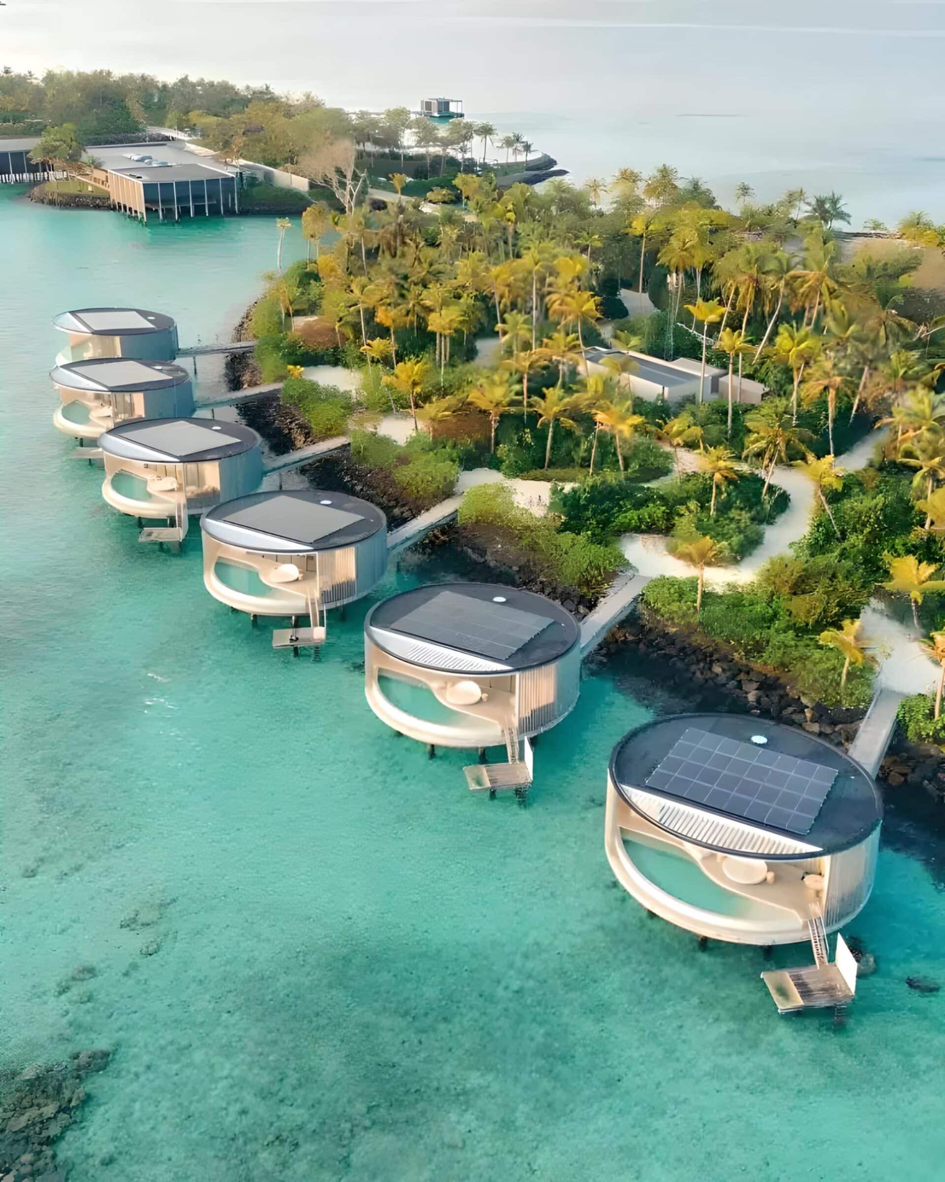 Why Maldives' Fari Islands Are the Ultimate Bucket List Spot! | Wood ...