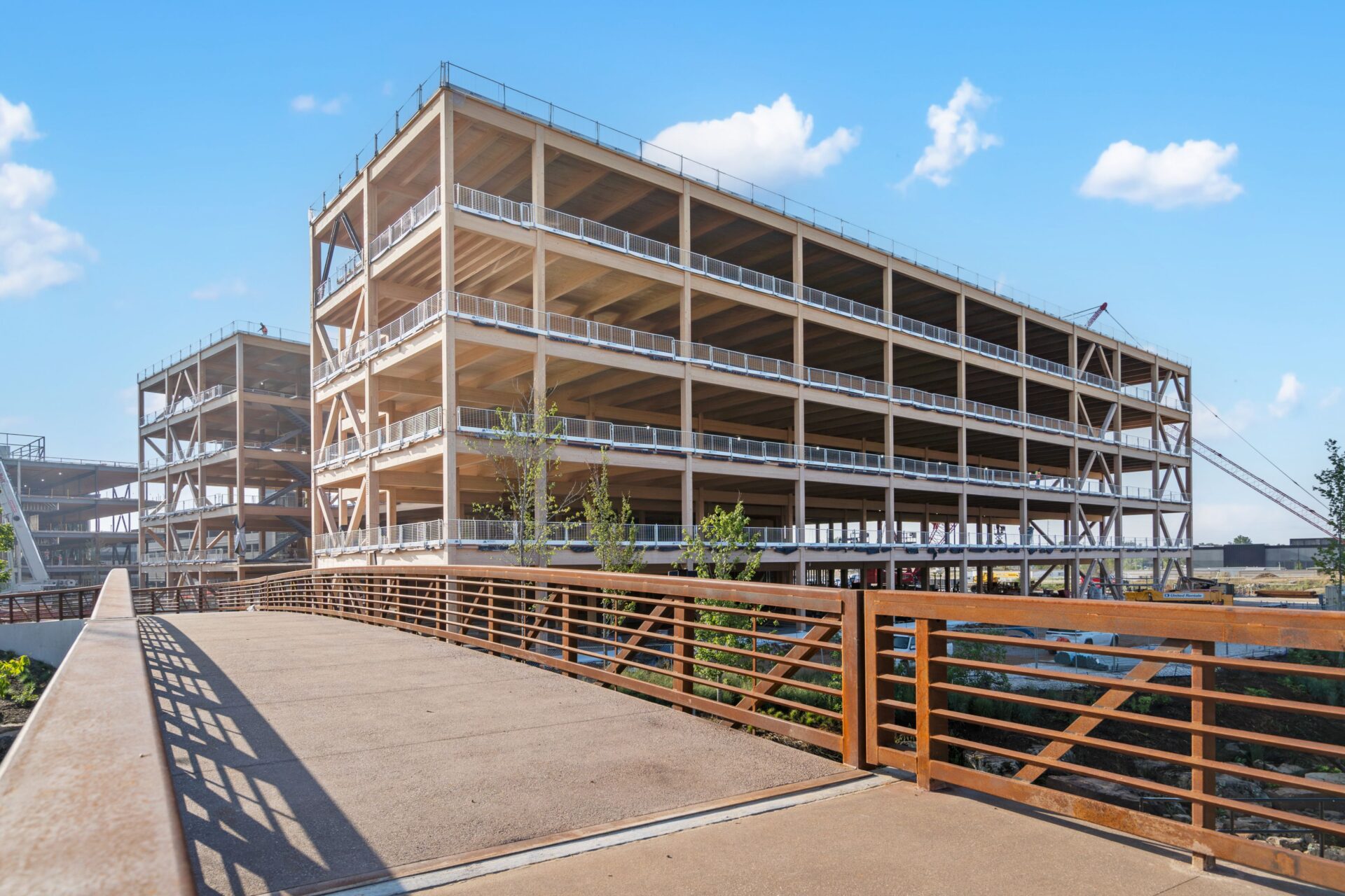 Walmart’s New HQ – The Massive Timber Project Breaking Records | Wood ...