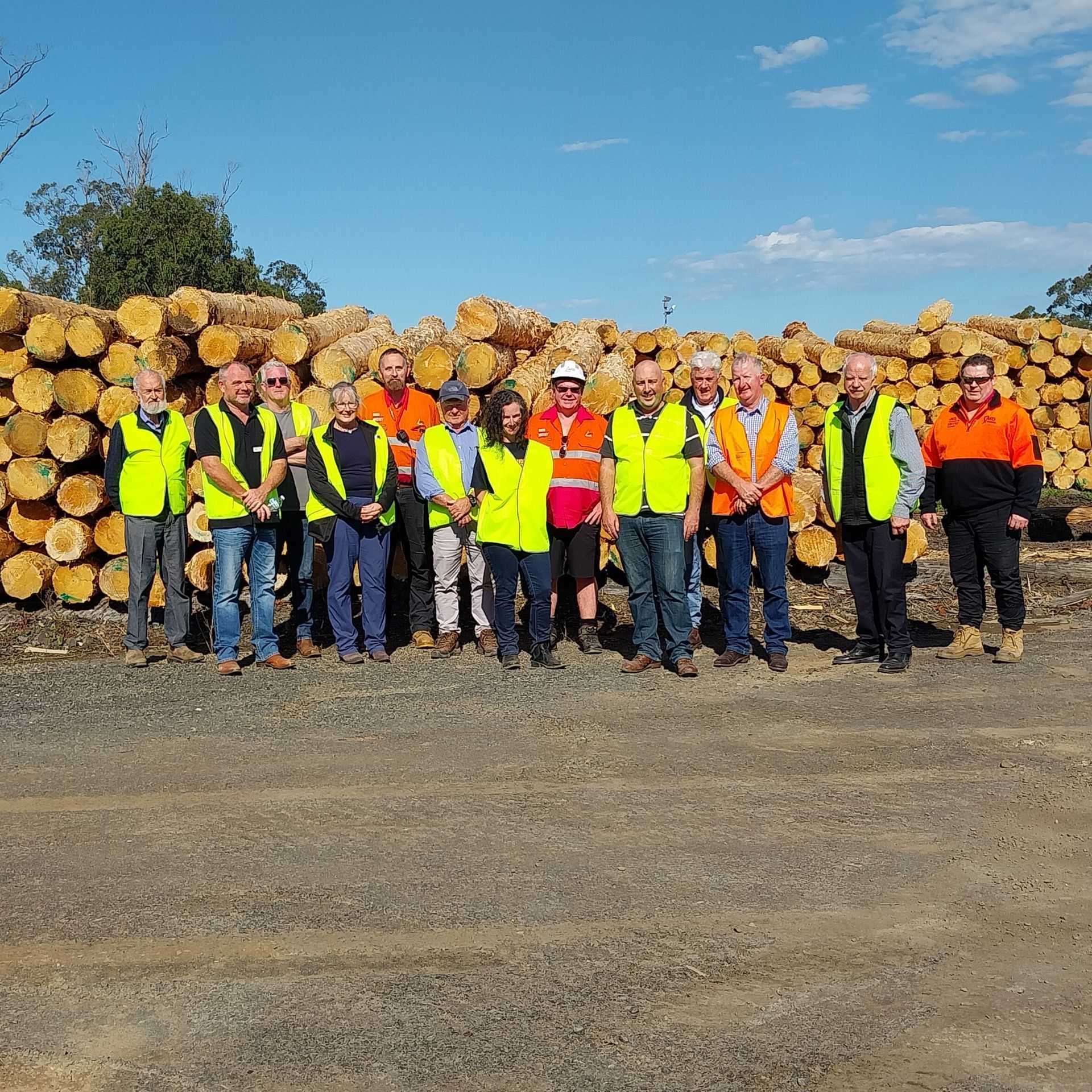 Victoria's Timber Towns Acknowledges Mill Closure in Yarram | Wood Central