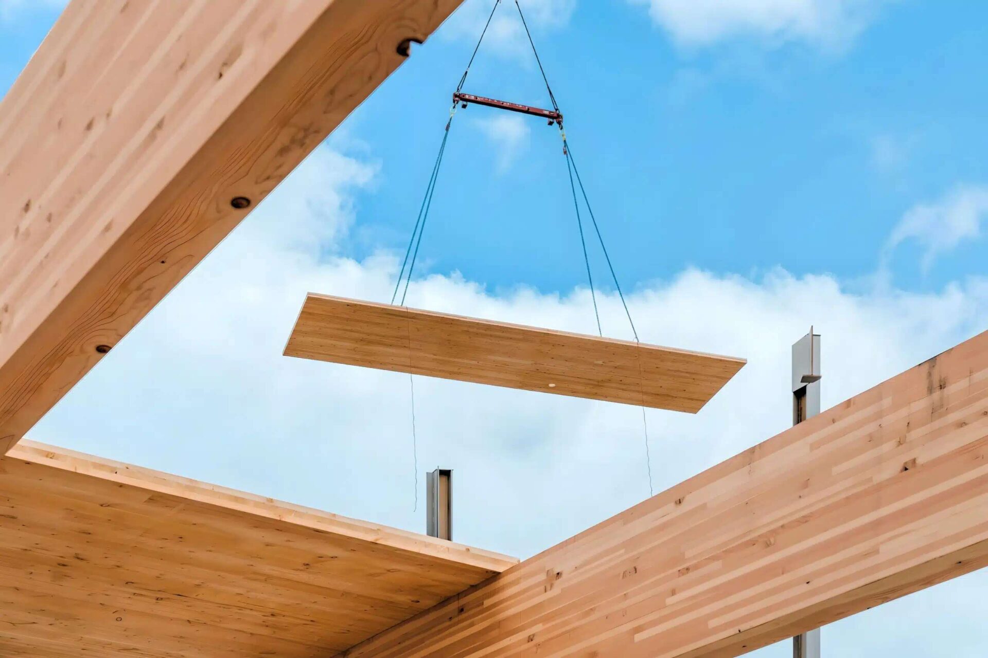 As Mass Timber Demand Grows, Swinerton Taps New National Lead | Wood ...