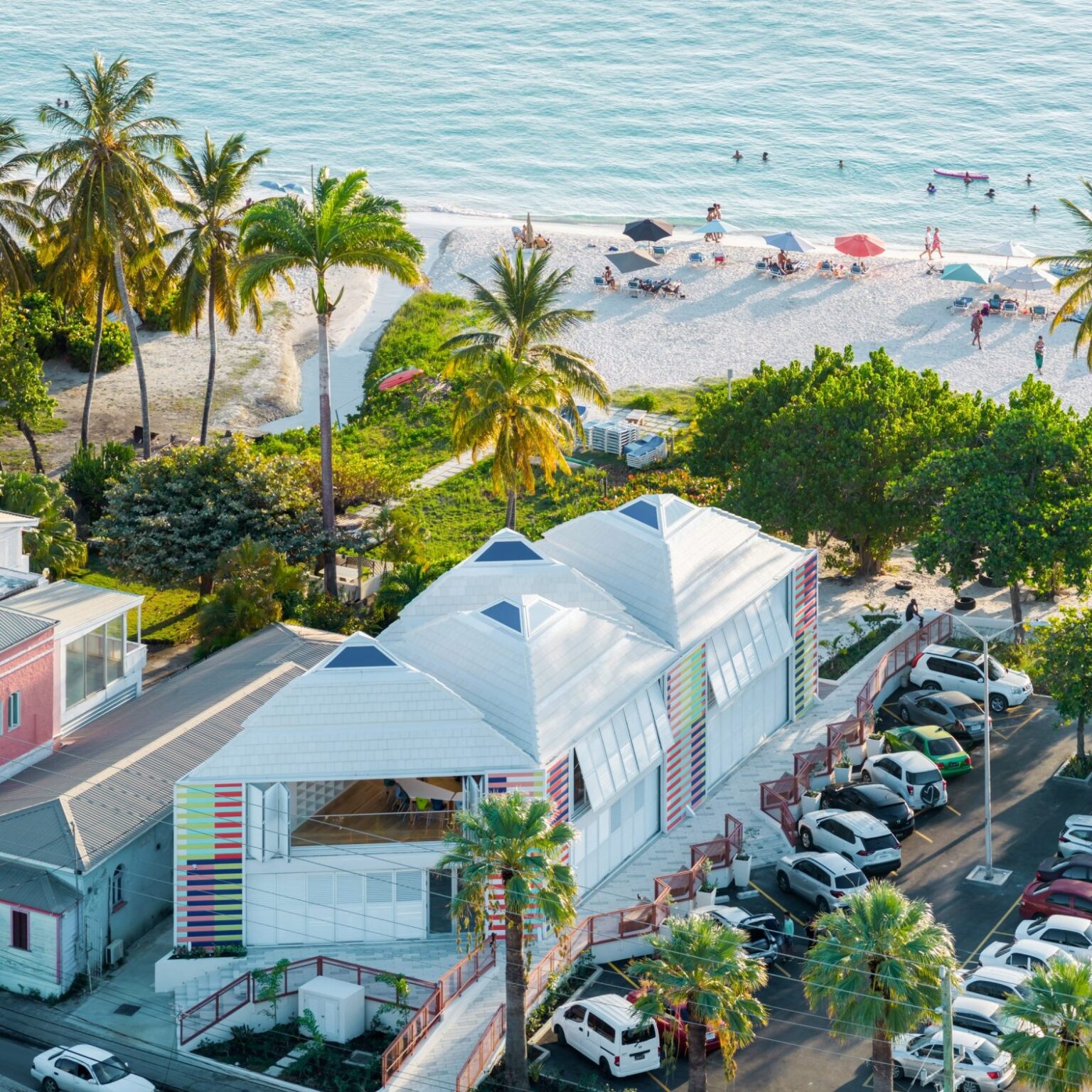 Why Steve Jobs’s Widow Built a Hurricane‑Resistant Timber School in the ...