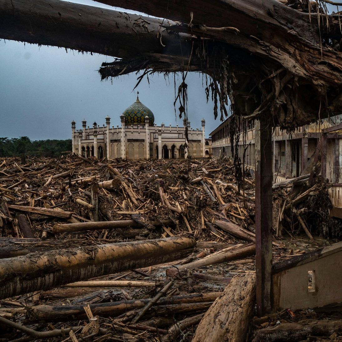 Cyclone Senyar: Why Hazards Turn into Disasters in Indonesia | Wood Central