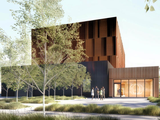 Oregon’s New Acoustic Lab to Close Critical Gap in Mass Timber Testing ...