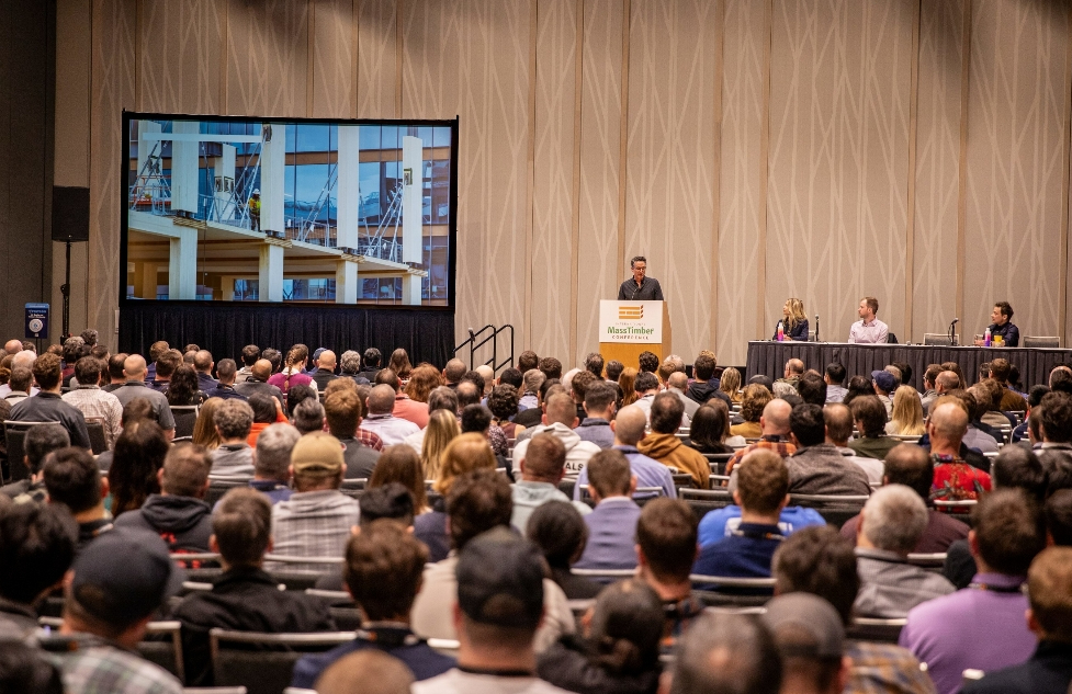Mass Timber Enters Boardroom – Your Chance to Pitch Your Project ...