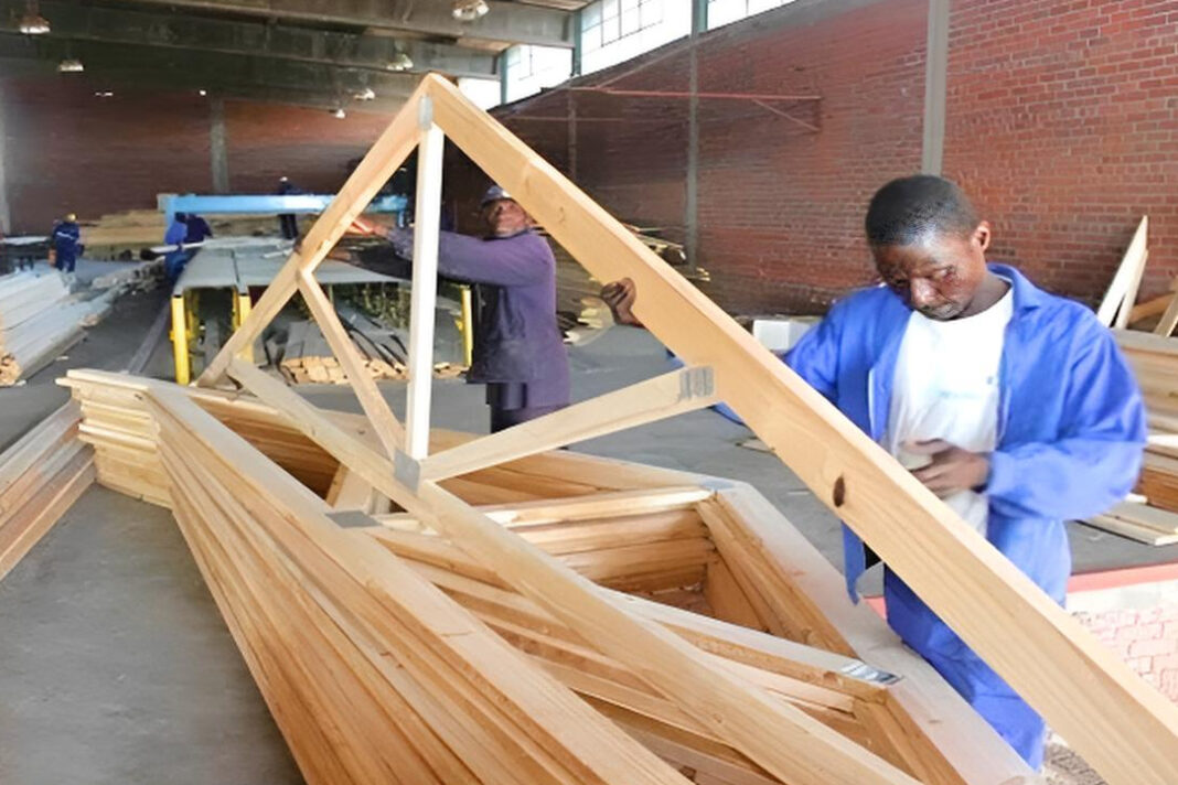 Zimbabwe to Double Value‑Added Timber Production Over Next 5 Years ...