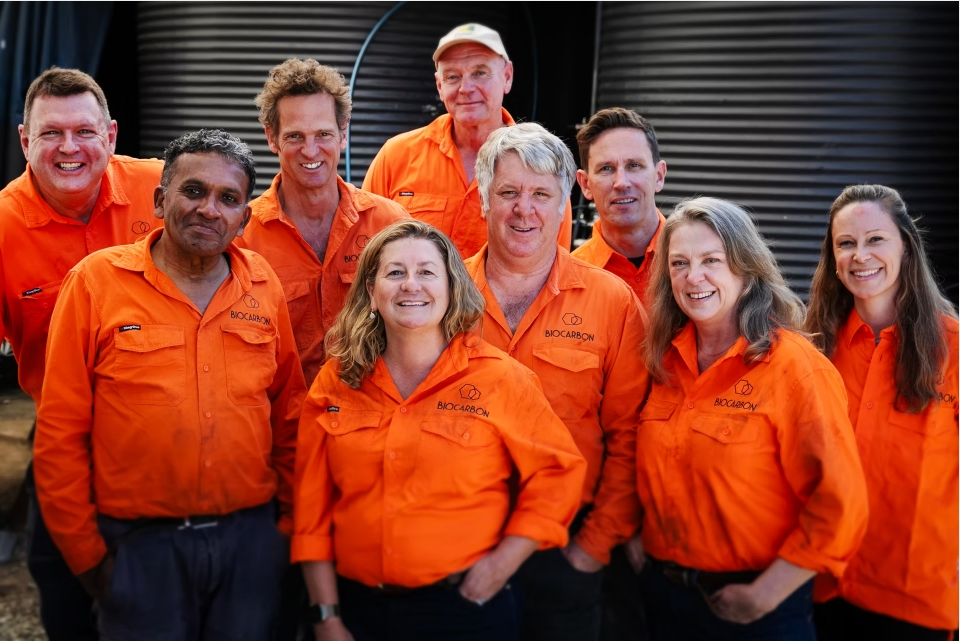 Wood Waste from NSW State Forests is Key to Making Green Steel | Wood ...