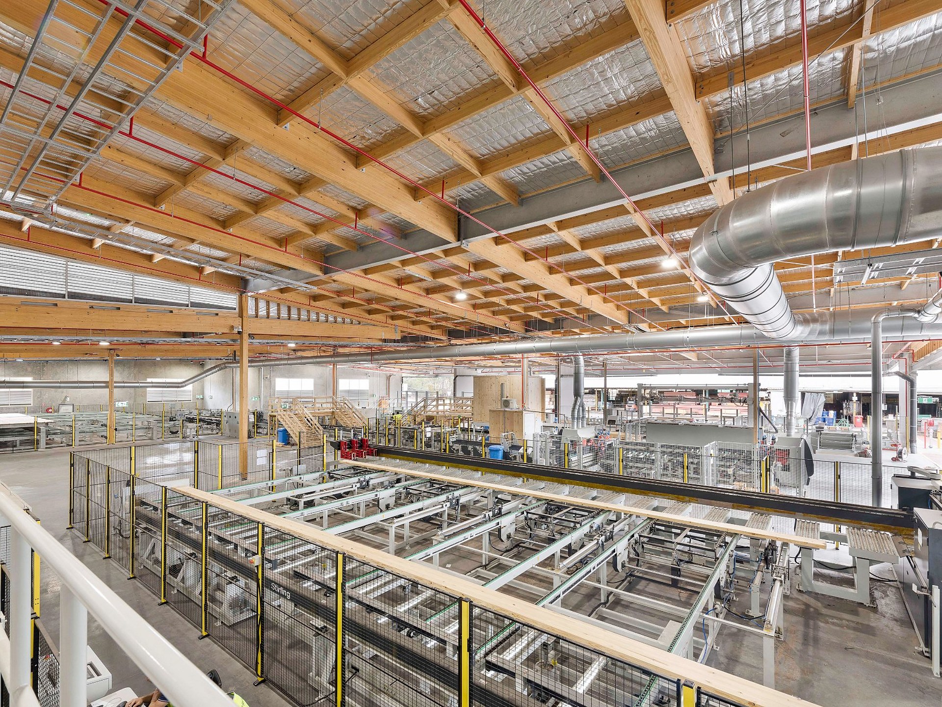 Hyne Frames 50,000 Houses a Year — and Wastes Nothing Doing It | Wood ...