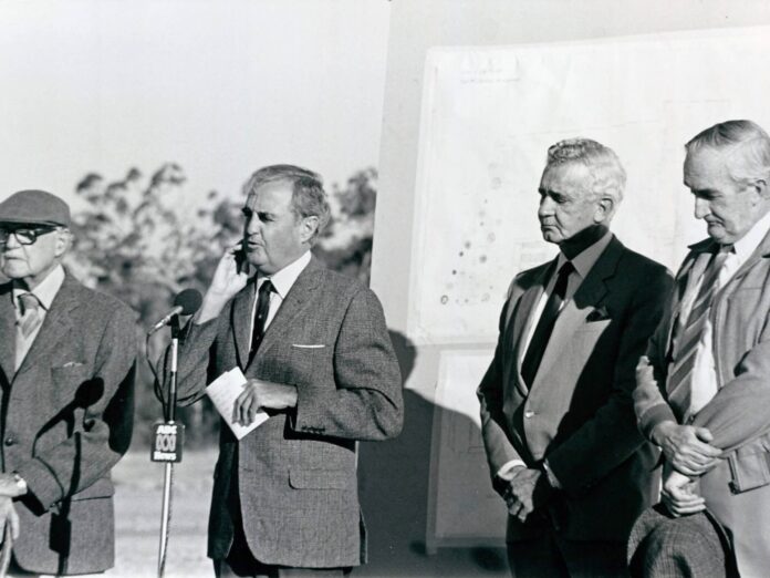 Hyne Family Mourns Richard Hyne — The Engineering Force Behind its Tuan ...