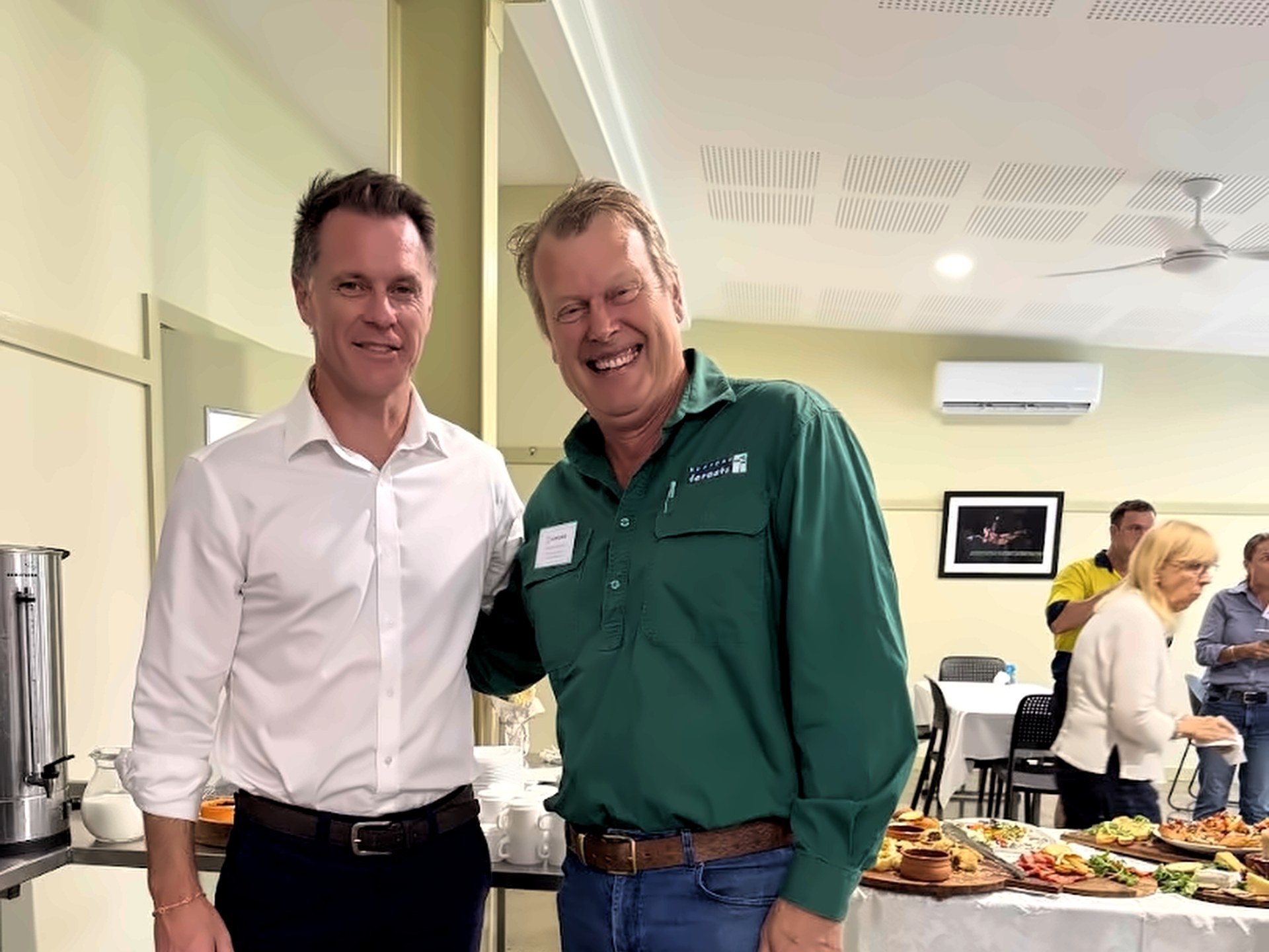 Timber NSW Presses Premier on Future of the State's Hardwoods | Wood ...