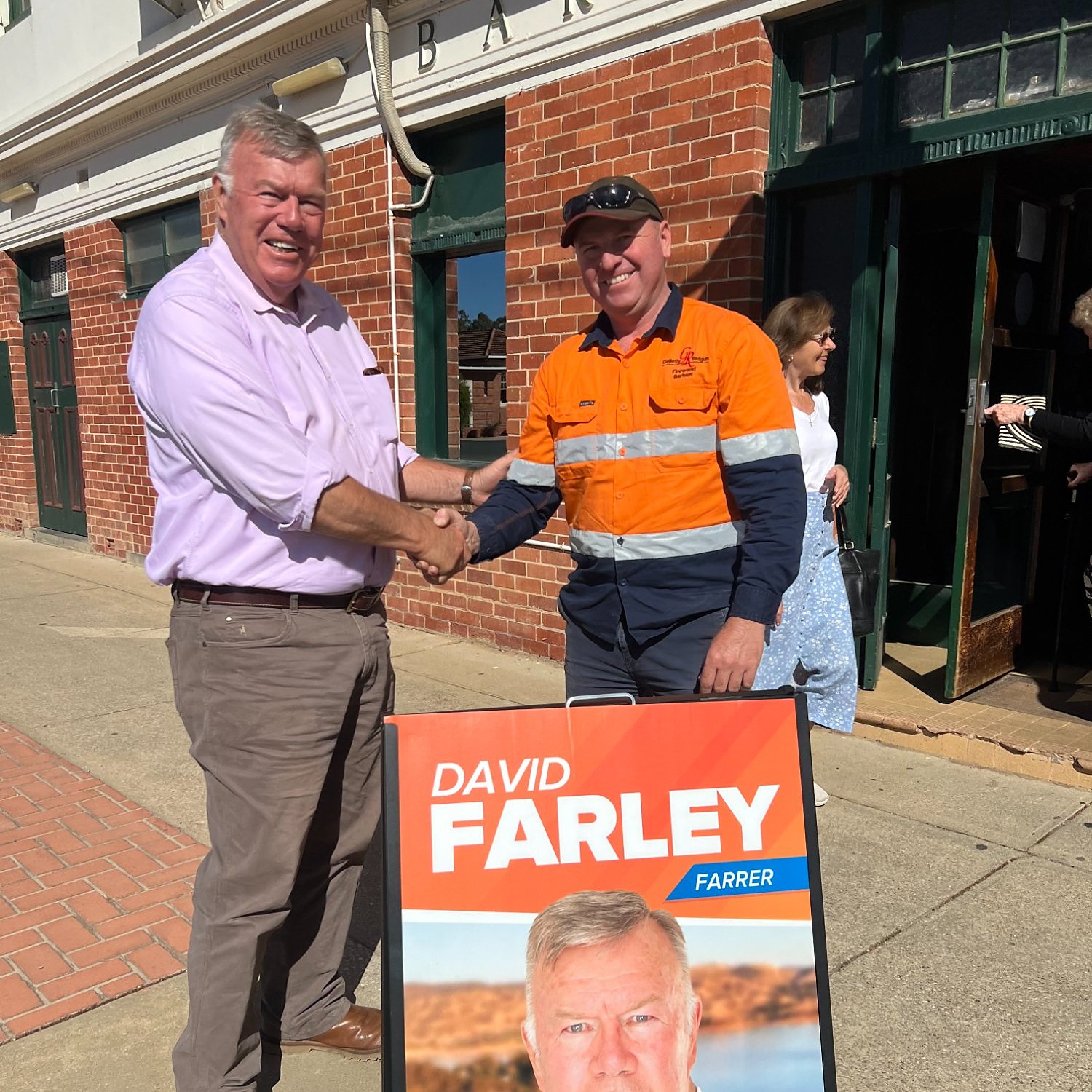 One Nation Backs Native Forestry — Farley Targets Sussan Ley's Seat ...