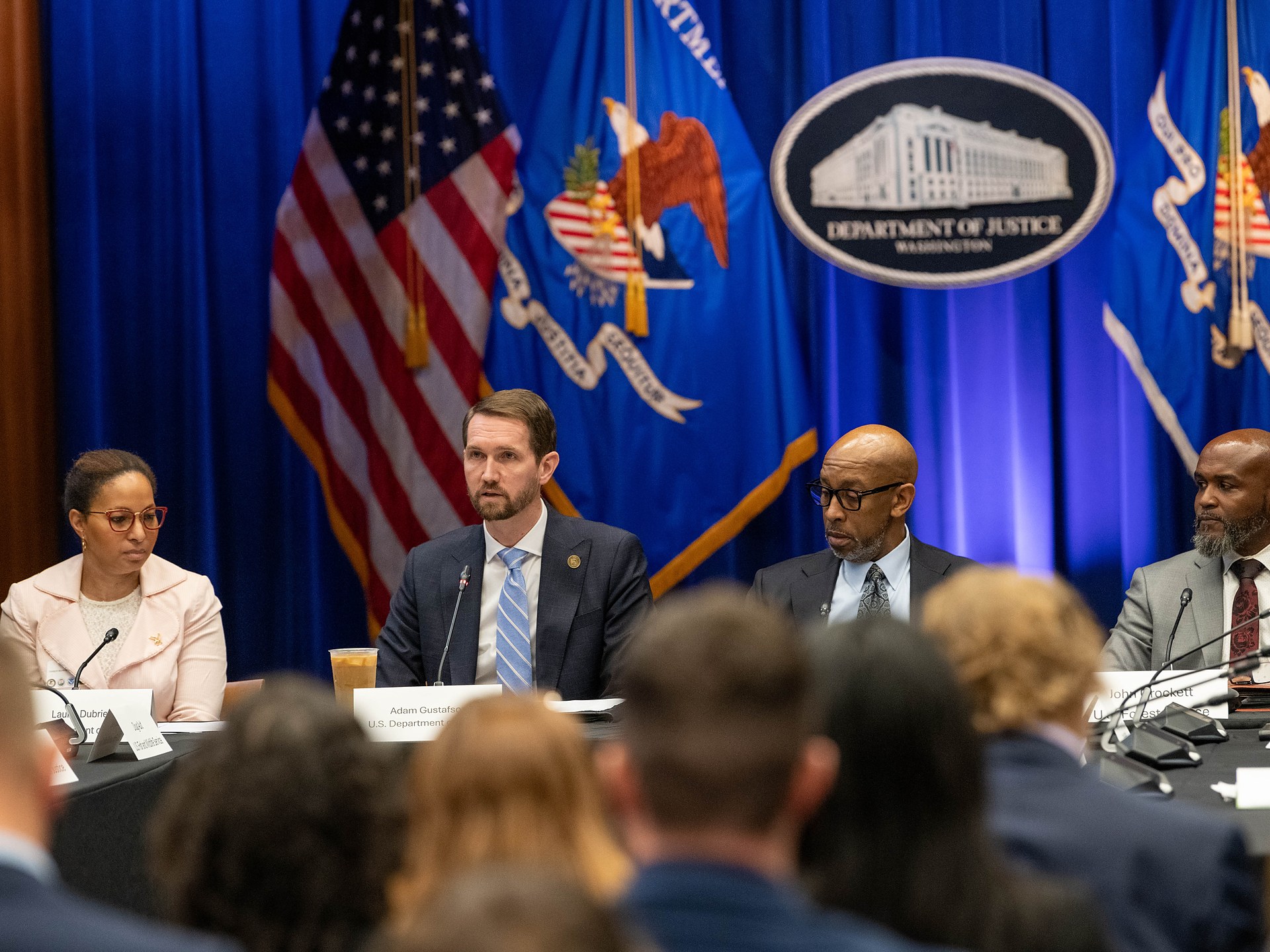 DOJ Hires Intelligence Analysts to Hunt $500m Timber Trafficking ...