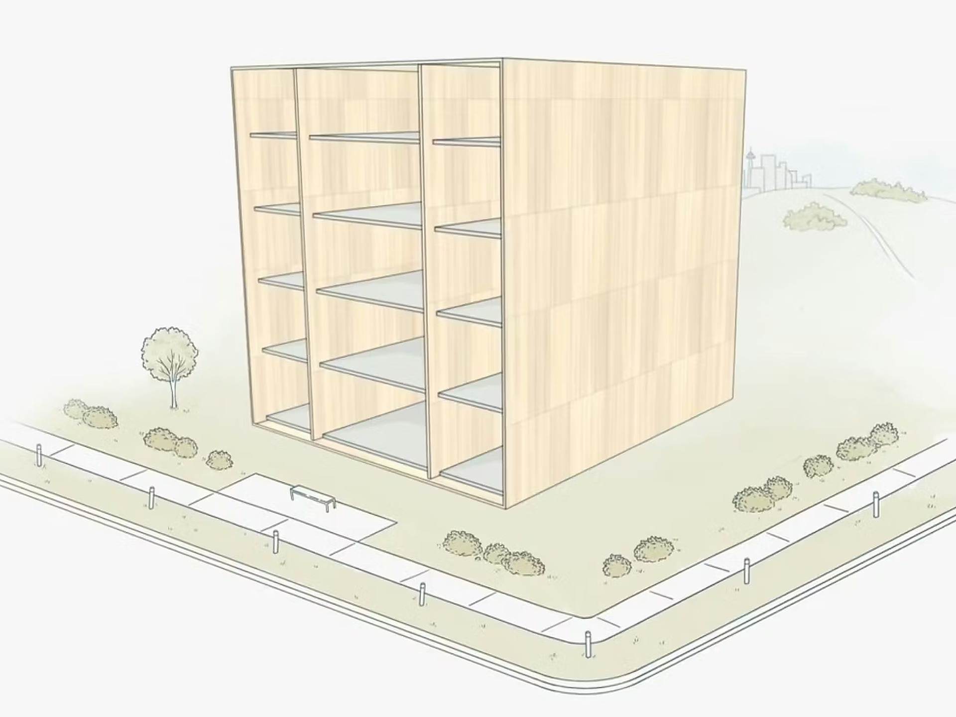 Mercer Mass Timber's BuildSpec is Free for Specifiers — New Tool for ...