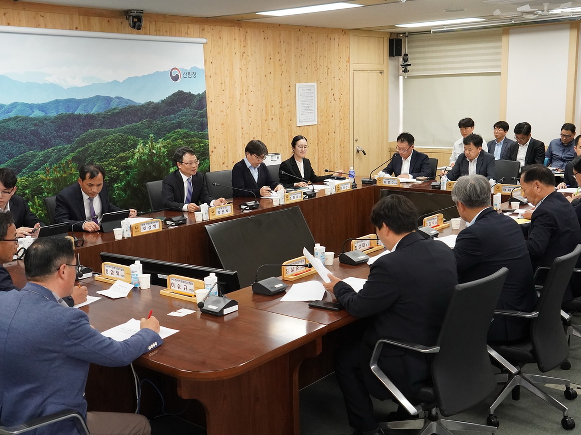 South Korea Vows to Rewrite Forestry Rules After Record Fires | Wood ...