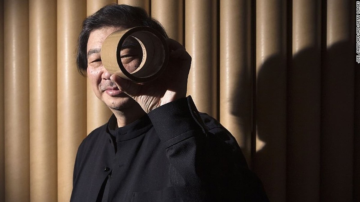 Shigeru Ban Wins 2026 AIA Gold Medal | Wood Central