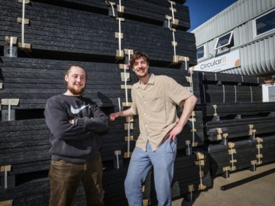 Circular11 Turns Plastic Waste Into Composite Timber | Wood Central
