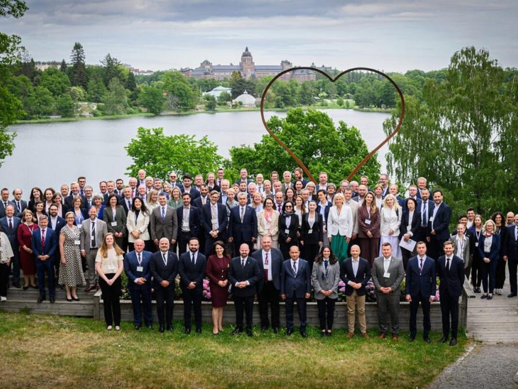31 Sign Stockholm Declaration on Europe's Forests | Wood Central