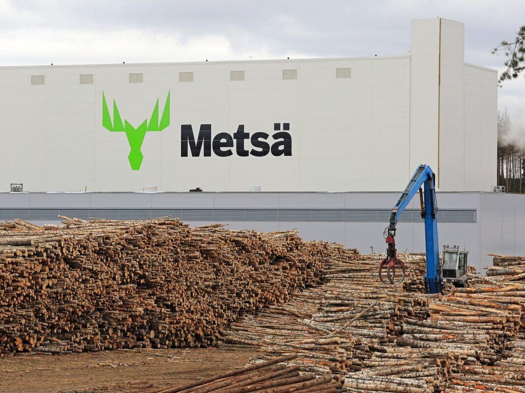 Metsä Deploys Qutwo AI and Quantum to Cut Mill Costs | Wood Central